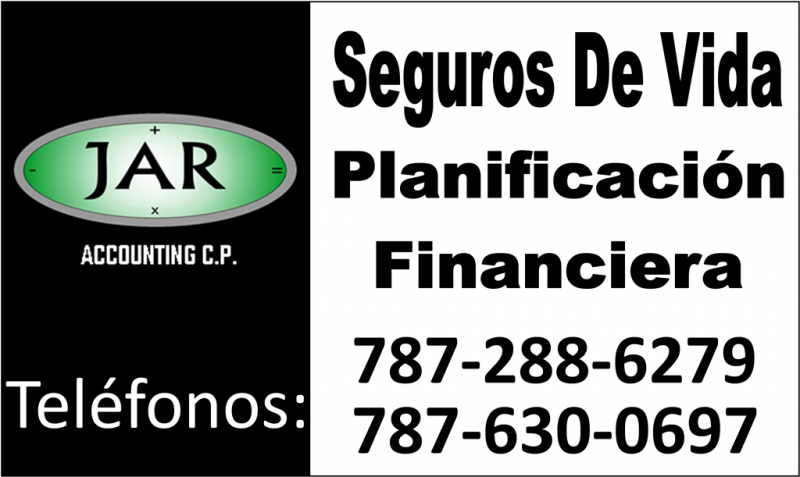 JAR Accounting, C.P. - PROMOCIONES